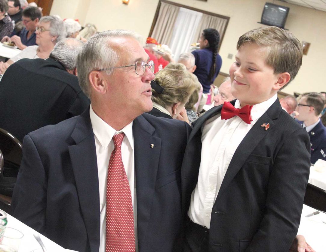 Washington County honors Veterans Hall of Fame members | News, Sports ...